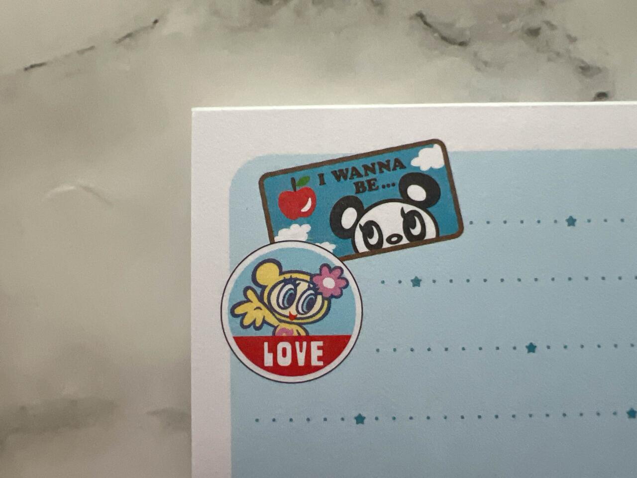 大人気で欠品も！100均で買えるレトロ可愛い「エンジェルブルー」新作グッズは実用性も （写真 8/36） - mimot.(ミモット)