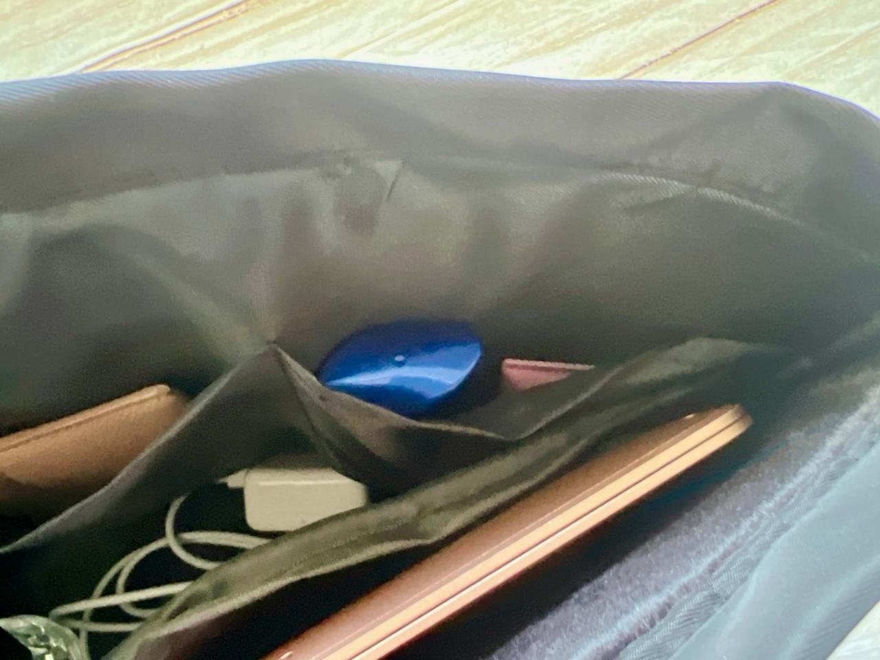 【3COINS】通勤にピッタリ♪マルチ収納トートバッグをレビュー（写真 21/35） - mimot.(ミモット)