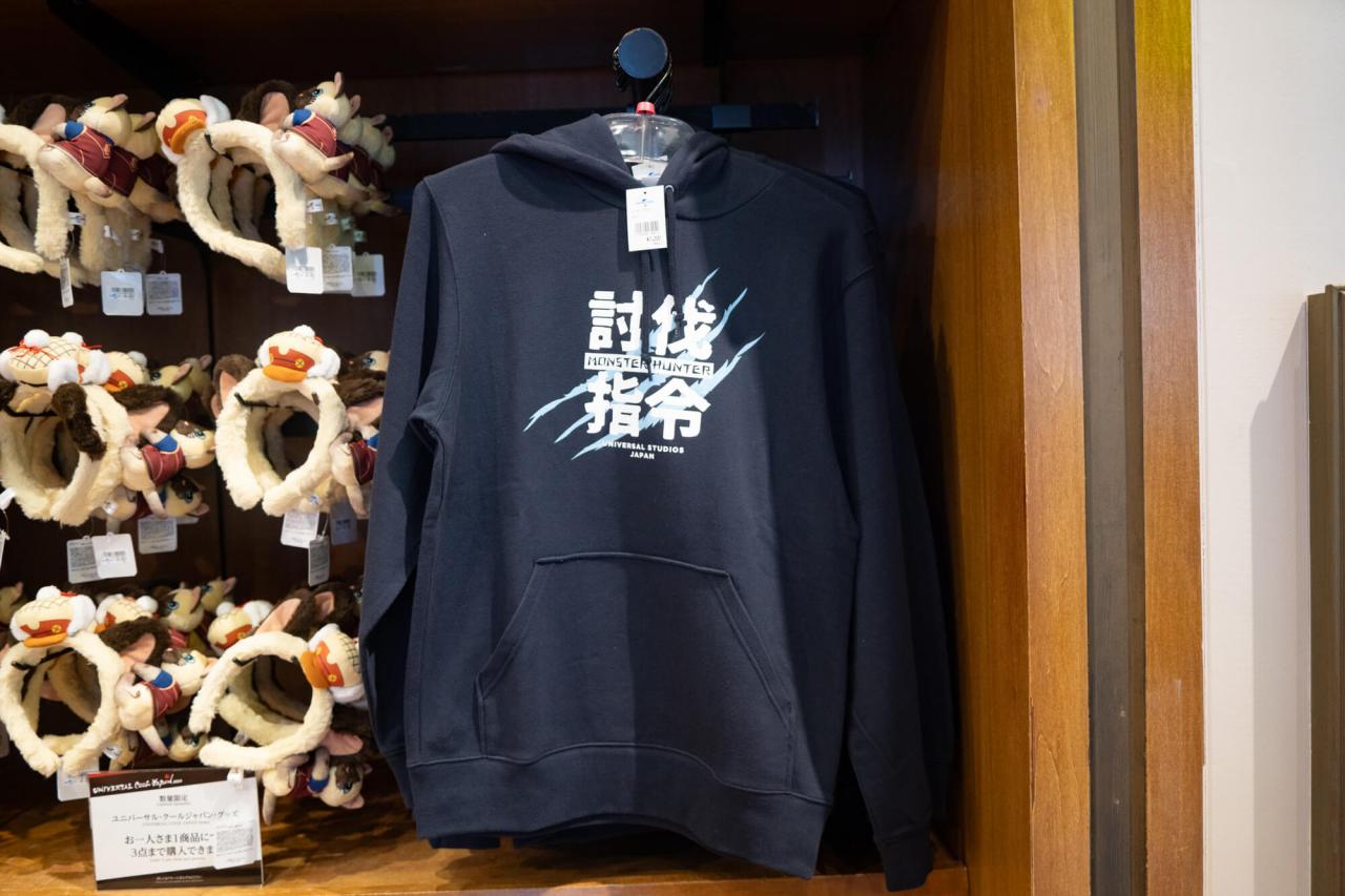 【USJ×モンハン】限定グッズが可愛すぎる～！20周年アニバーサリーに史上初のコラボレストラン誕生！（写真 16/80） - Medery. Character's