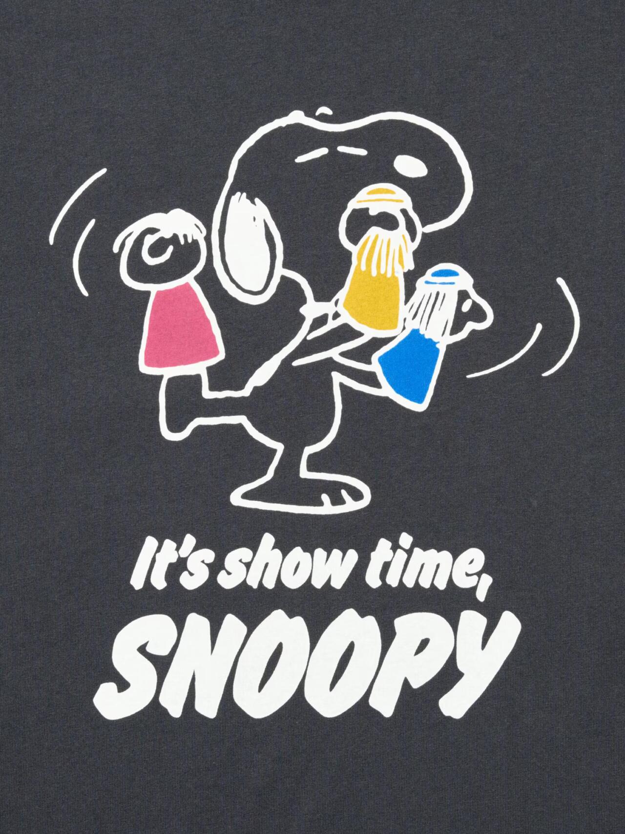 【ユニクロ×PEANUTS】スヌーピー秋の新作はレトロ可愛いTシャツとスウェット♪（写真 27/55） - mimot.(ミモット)