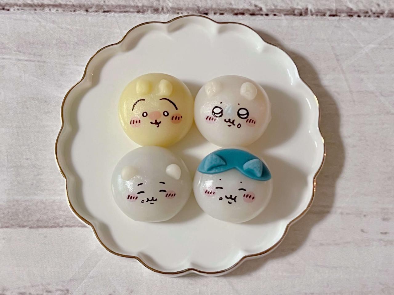 【ファミマ】「ちいかわ食べマスモッチ」あのキャラ新登場！「かわいい×不穏さ」ちいかわワールド全開だった…！（写真 21/25） - mimot.(ミモット)