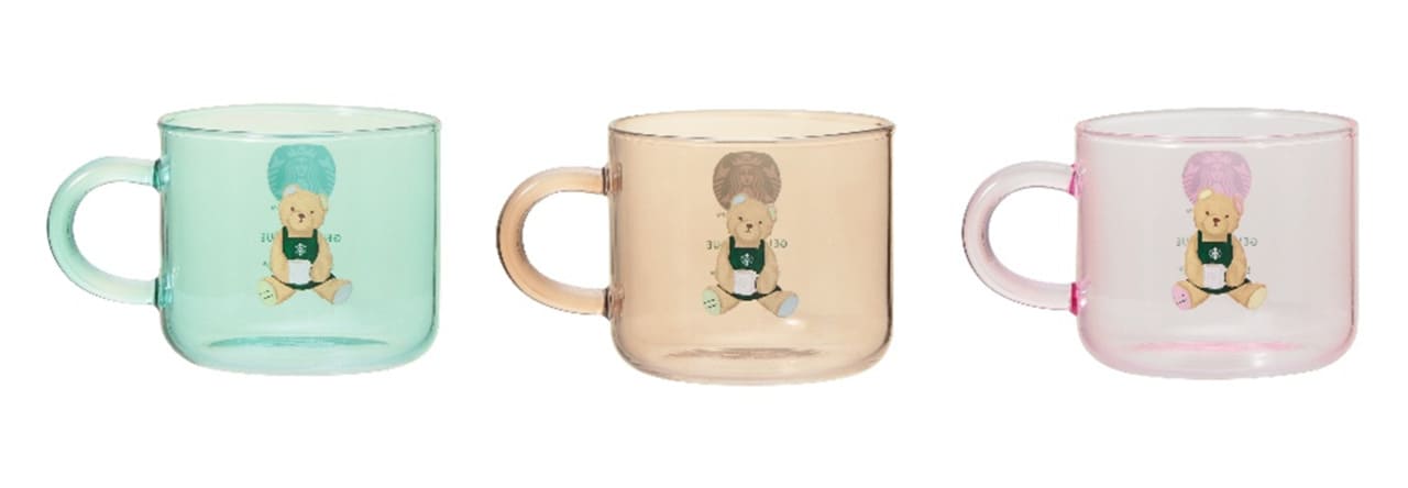 可愛すぎる初コラボ！【ジェラピケ×スタバ】タンブラーやトート、スタバカードなど全25型・51アイテム出るよ♪（写真 16/23） - mimot.(ミモット)