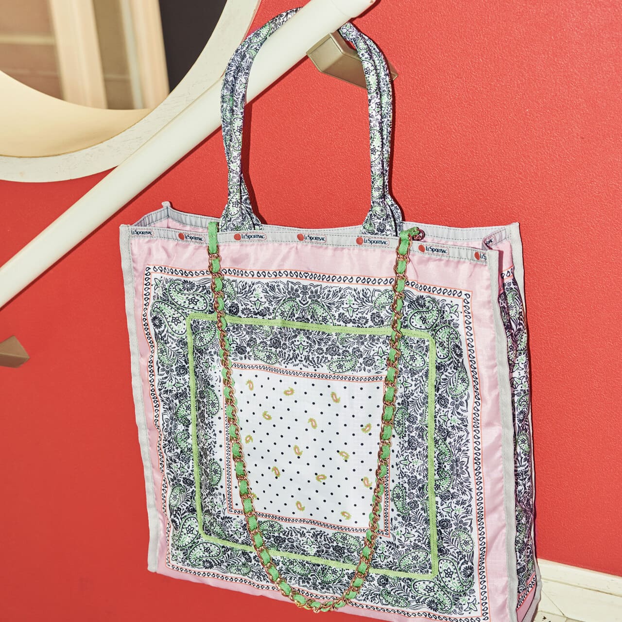 レスポの新作バッグが可愛すぎる！光沢感あるショルダーやトレンド感あるトート全21型でたよ♪（写真 15/27） - mimot.(ミモット)