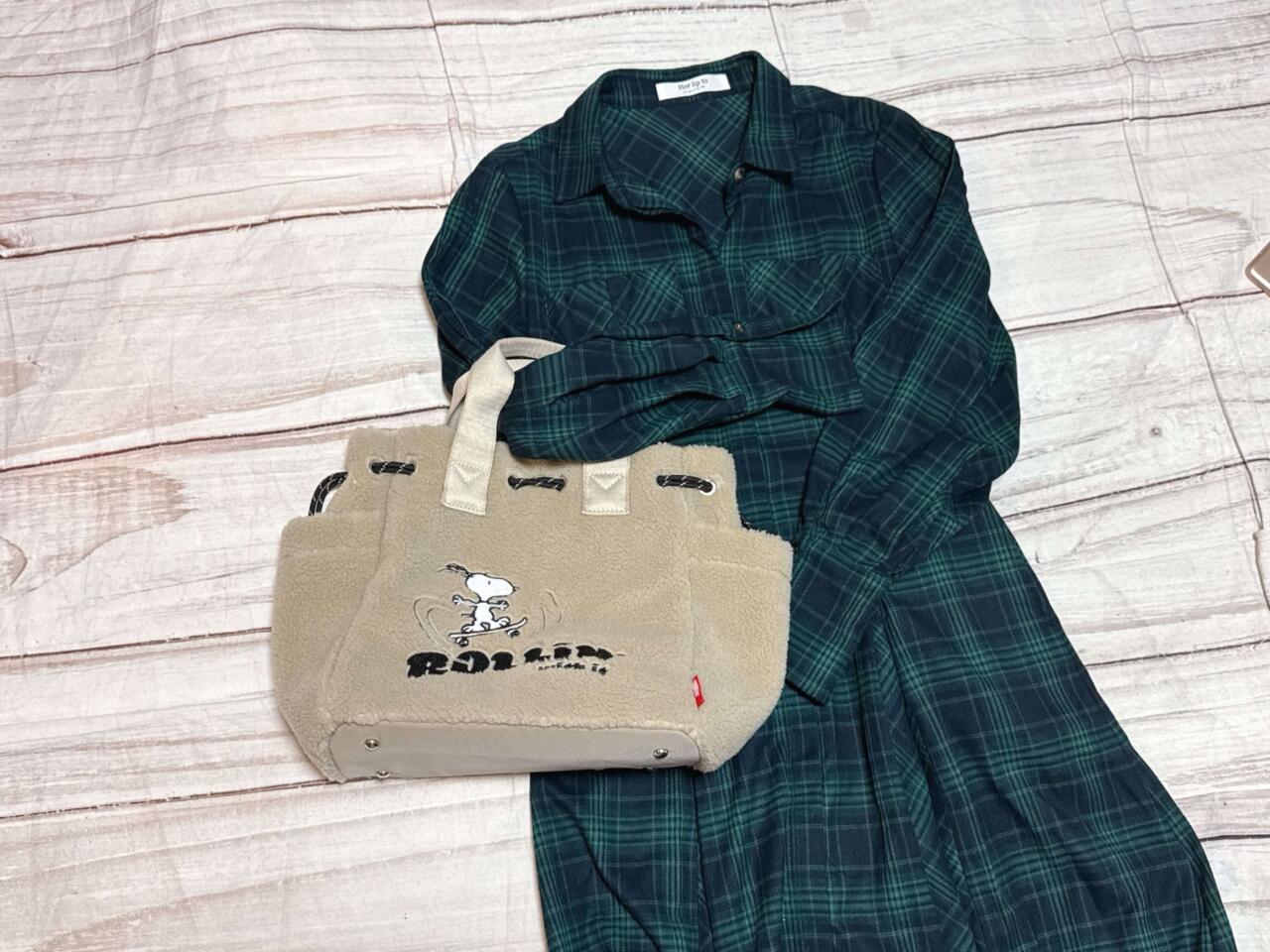 【しまむら×スヌーピー】新作2WAYバッグは多ポケットで便利！同日発売のコインケースもおすすめ♪（写真 1/35） - mimot.(ミモット)