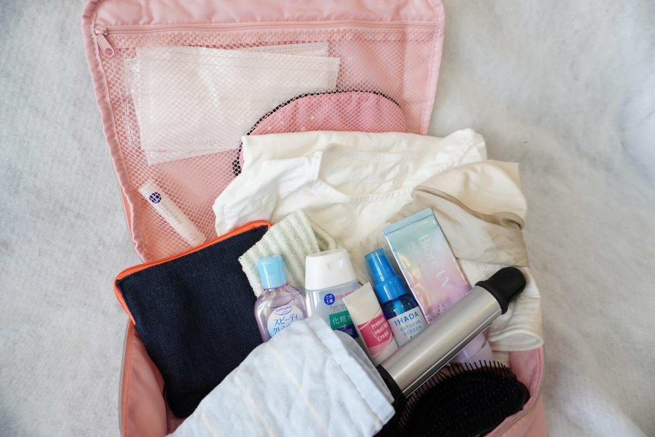 旅のお供に♪【ANA×ハワイの人気ホテル】「コラボアイテム」が激カワ＆いろいろ使えて便利そう！（写真 9/10） - mimot.(ミモット)