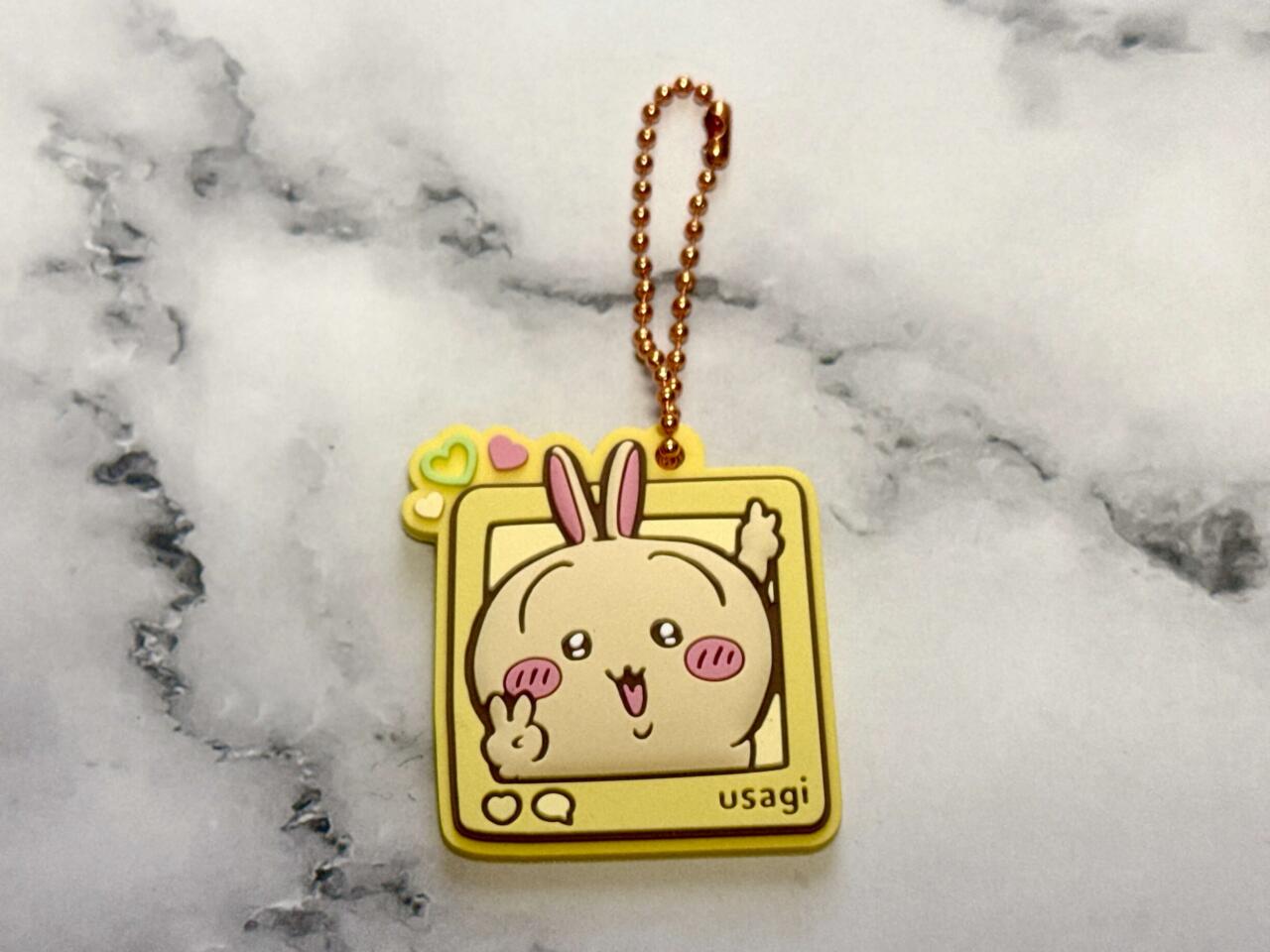 ちいかわの新作「ラバマスグミ4」を買ってみたら…クオリティの高さに感動した！（写真 17/27） - mimot.(ミモット)