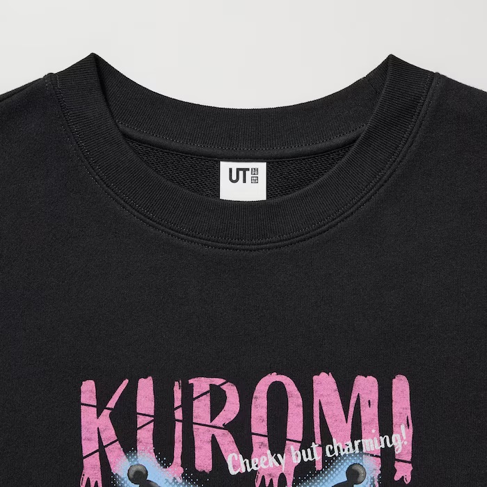 【GU新作】マイメロ＆クロミ＆シナモンの甘辛なゴスロリ風がかわいすぎ♪（写真 15/17） - mimot.(ミモット)