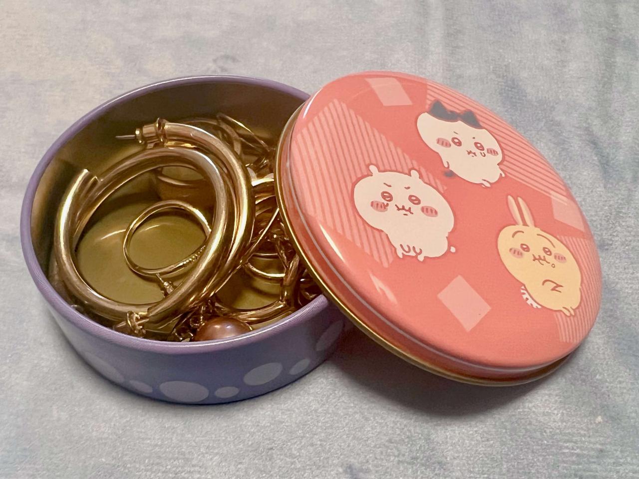 ファミマで発見！噂の「ちいかわ プチキャン2」が可愛すぎる～♪ 缶好きにもおすすめ（写真 20/20） - mimot.(ミモット)