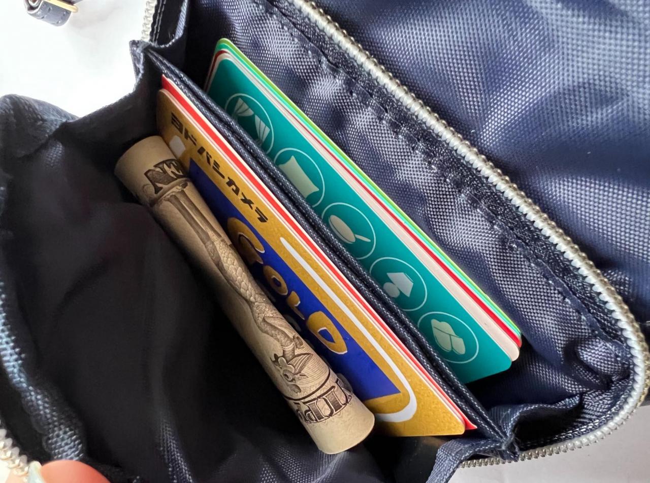 【CLATHAS クレイサス】おしゃれすぎる「スマホポーチ」お得にゲット！使いやすい？安っぽく見えない？「正直レビュー」（写真 25/35） - mimot.(ミモット)