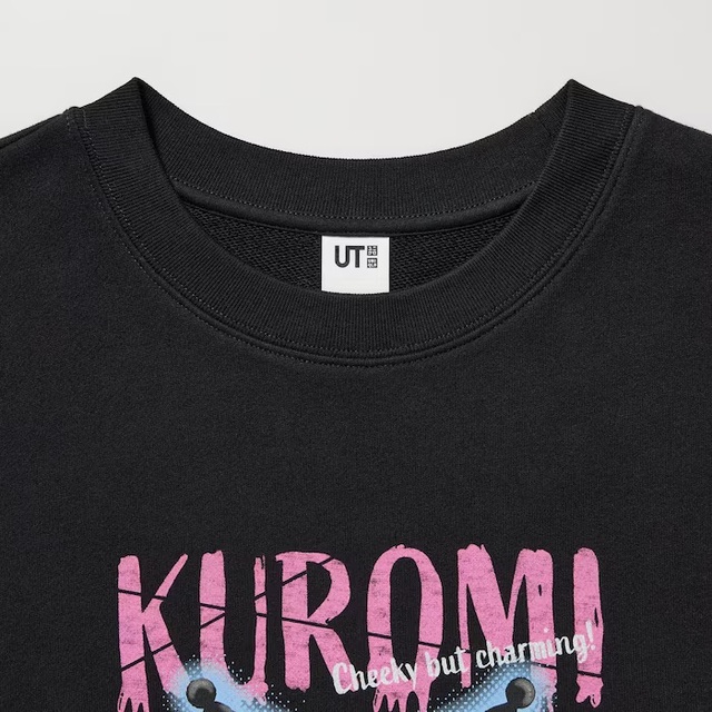 【GU新作】マイメロ＆クロミ＆シナモンの甘辛なゴスロリ風がかわいすぎ♪（写真 15/17） - mimot.(ミモット)