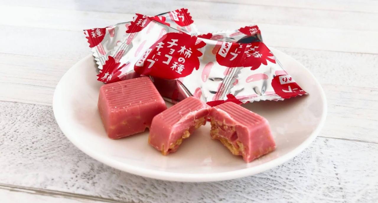 【カルディのいちごスイーツ】苺チョコ×柿の種などカワイイ・美味しい・コスパ良しマニアおすすめ6選♪（写真 16/20） - mimot.(ミモット)