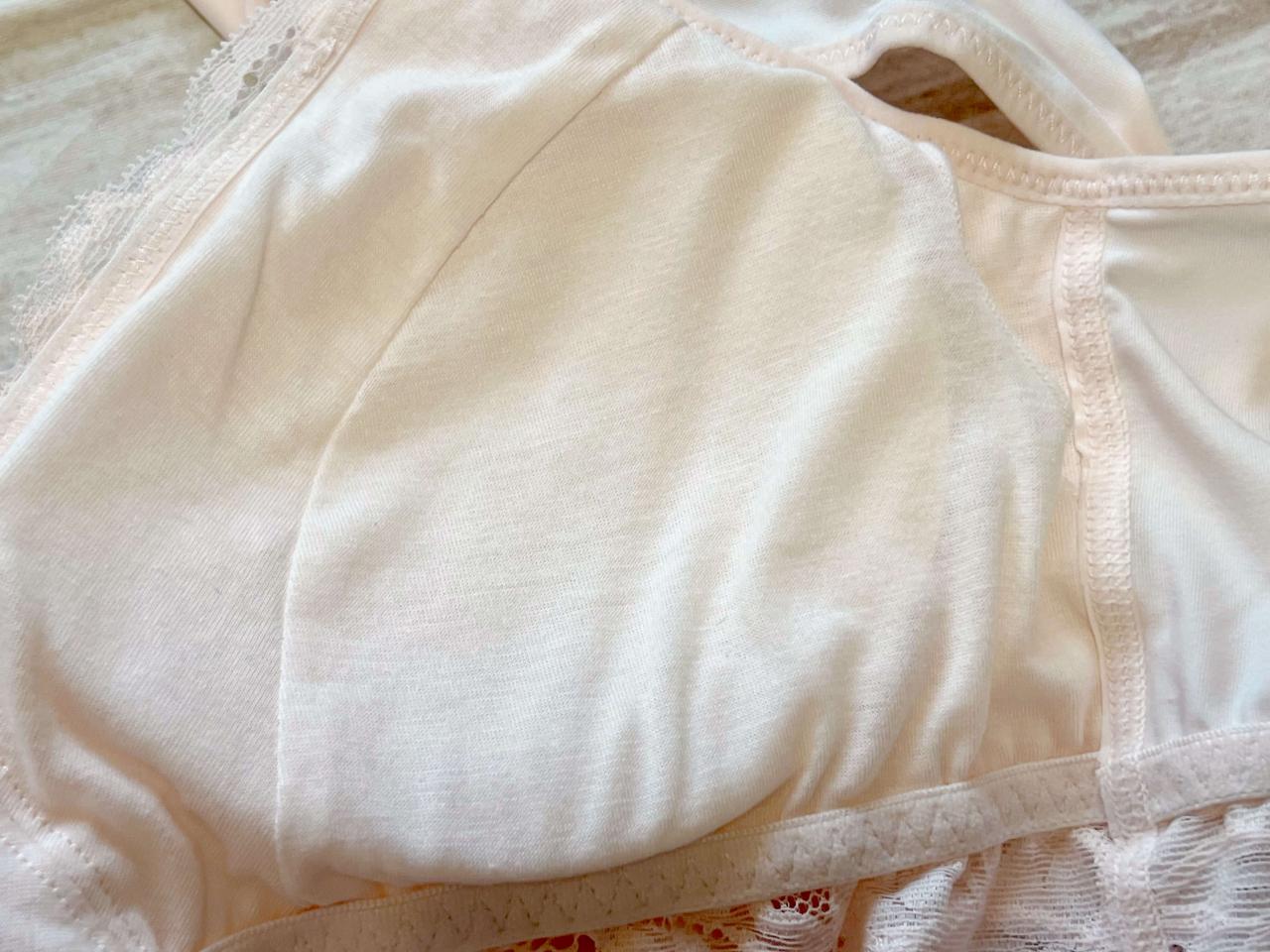 ハニーズのナイトブラが最強だったよ！プチプラ＆つけ心地 正直レビュー（写真 11/13） - mimot.(ミモット)