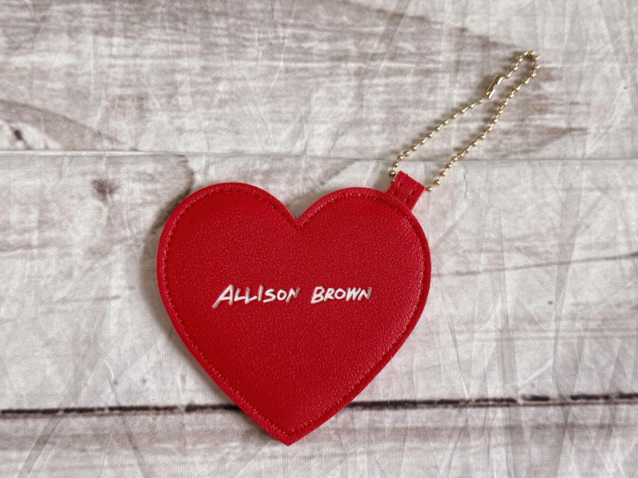 ALLISON BROWNの特別付録でたよ！便利サイズの「ミニトート＆ミラーチャーム」が可愛すぎる～♪（写真 11/23） - mimot.(ミモット)