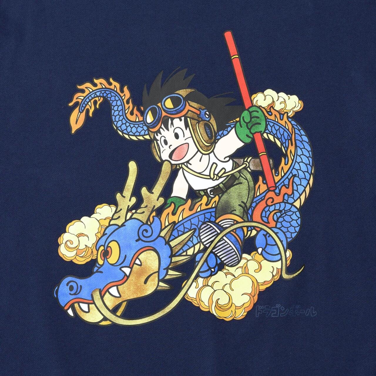 【UNIQLO×ドラゴンボール新作】『DAIMA』デザインも出るよ！スウェット＆Tシャツ勢ぞろい♪（写真 13/29） - mimot.(ミモット)