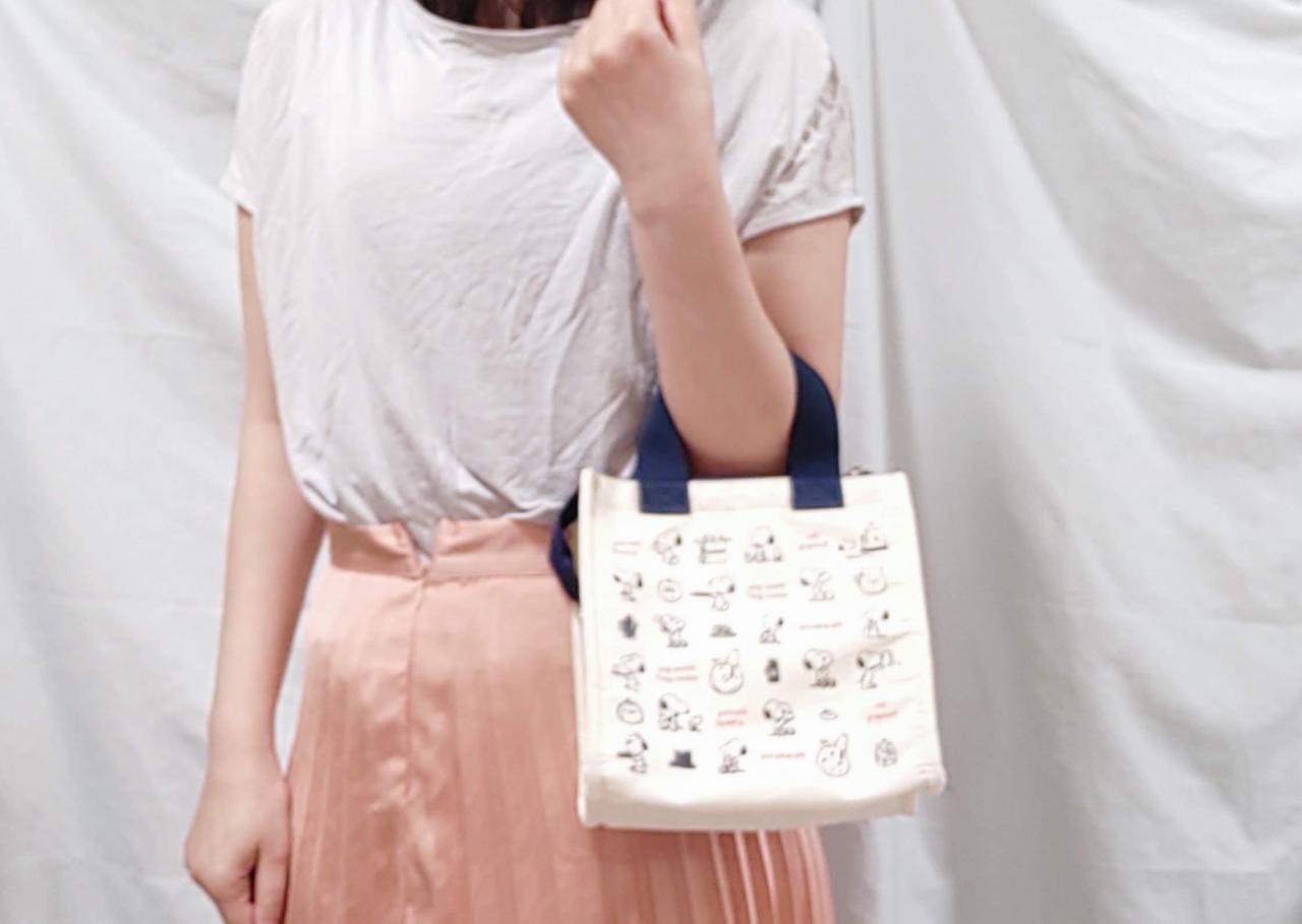 ニトリ限定の新作も♪スヌーピーの「保冷バッグ」かわいくて機能的なオススメ2選！（写真 30/33） - mimot.(ミモット)