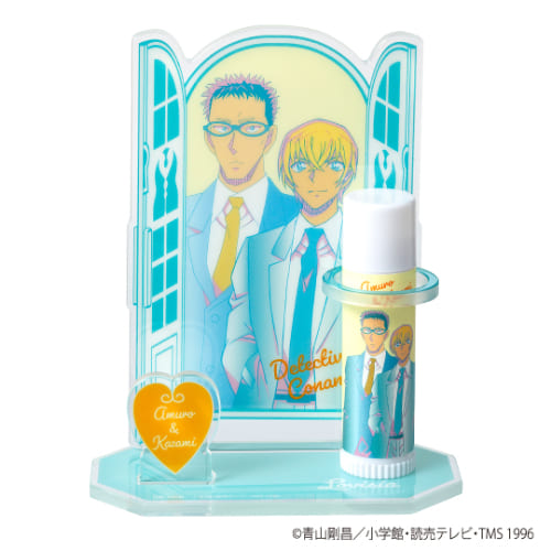 『名探偵コナン』のリップ＆スタンドセットに注目！人気の「リップクリーム」は新柄追加の全13種類♪（写真 14/28） - mimot.(ミモット)
