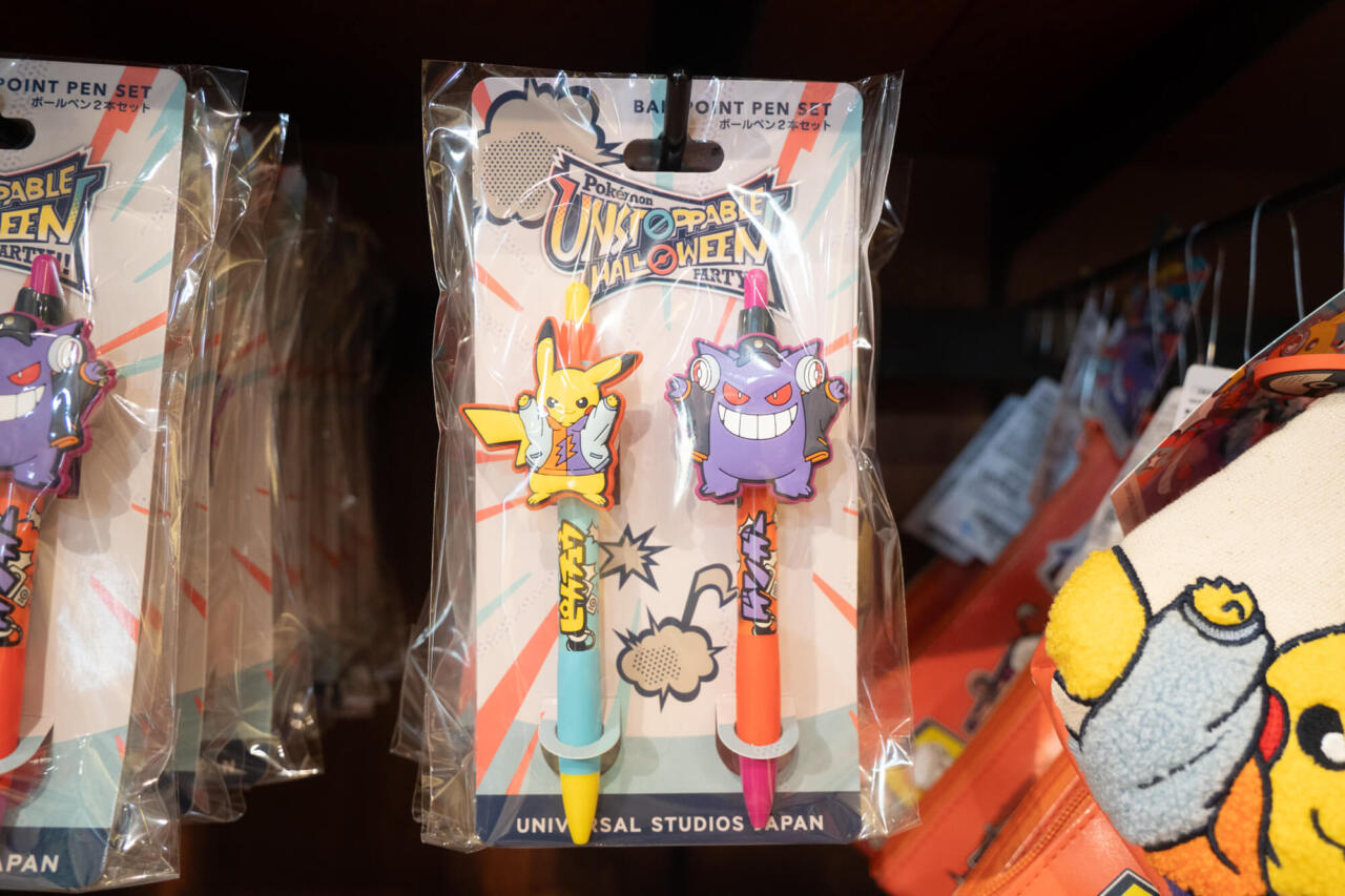 バッグやファッショングッズが大充実！【ポケモン×ハロウィーン】USJ限定グッズに注目♪（写真 31/79） - mimot.(ミモット)