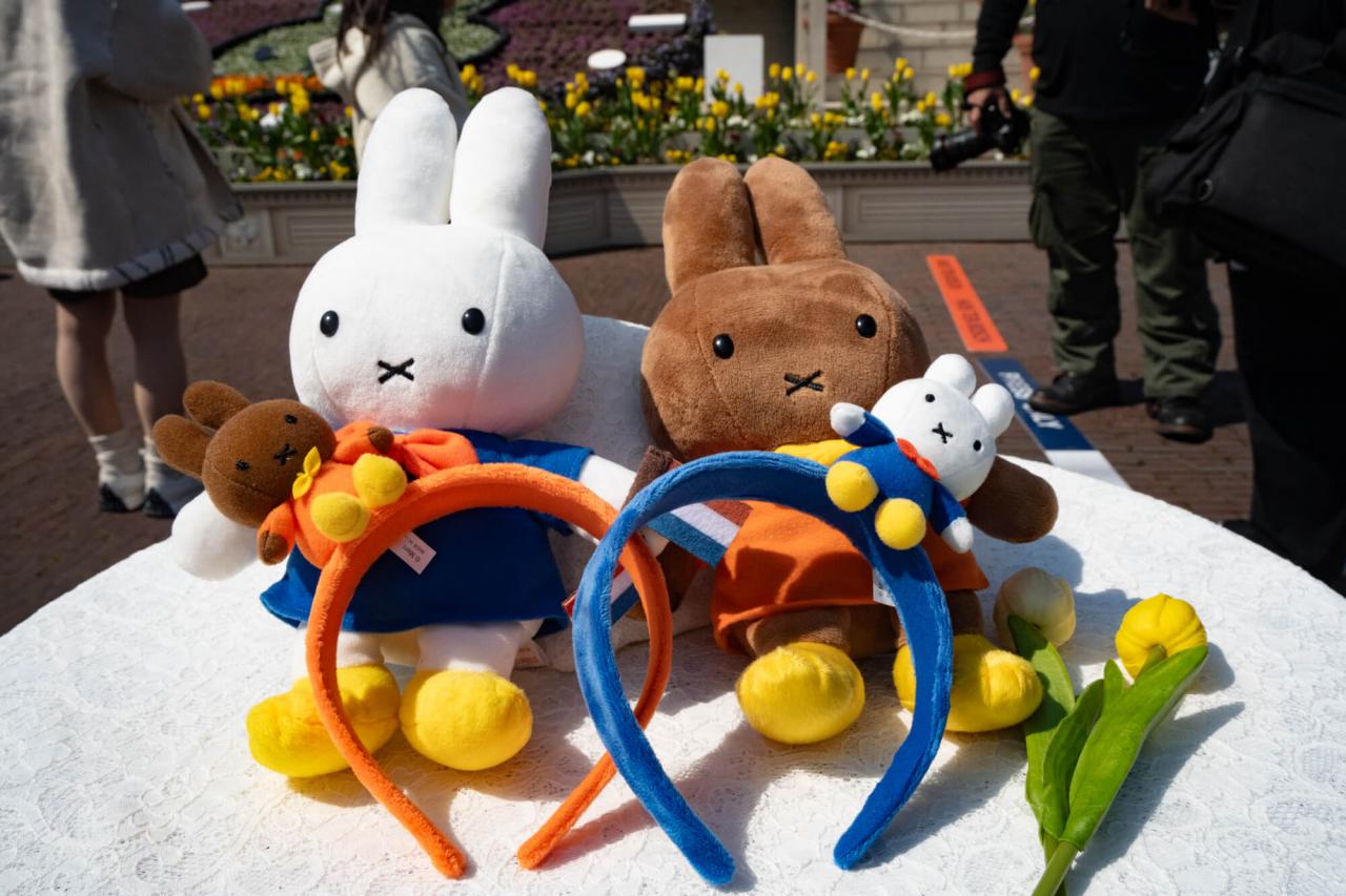【ミッフィー×ハウステンボス】春の限定グッズ＆映えスポット満載♪日本最大のミッフィーイベントをレポート（写真 29/119） - mimot.(ミモット)