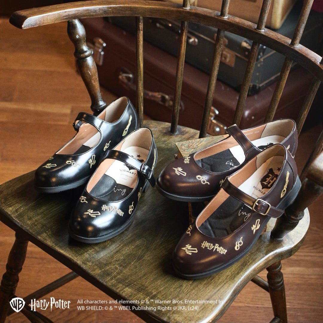 『ハリー・ポッター』の世界観を表現した「メリージェーンとローファー」でたよ！トートバッグもおしゃれ♪（写真 6/7） - mimot.(ミモット)