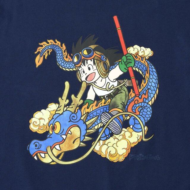 【UNIQLO×ドラゴンボール新作】『DAIMA』デザインも出るよ！スウェット＆Tシャツ勢ぞろい♪（写真 13/29） - mimot.(ミモット)