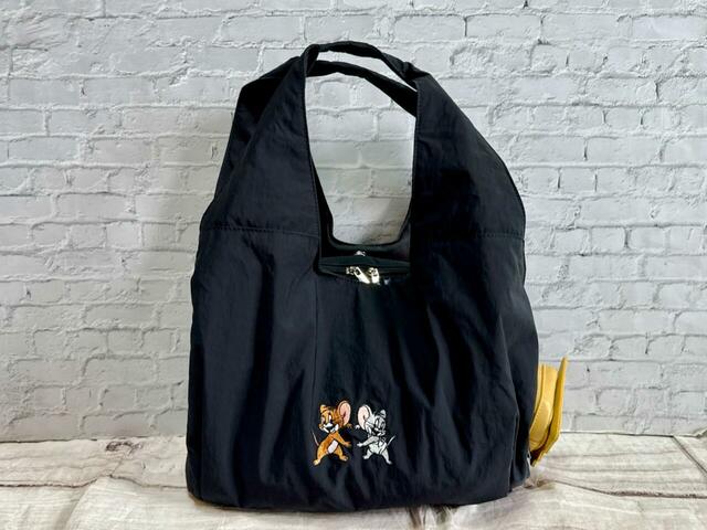【しまむら新作】トムとジェリーのバッグがかなり優秀！機能面の推しポイントは6つ♪（写真 19/28） - mimot.(ミモット)