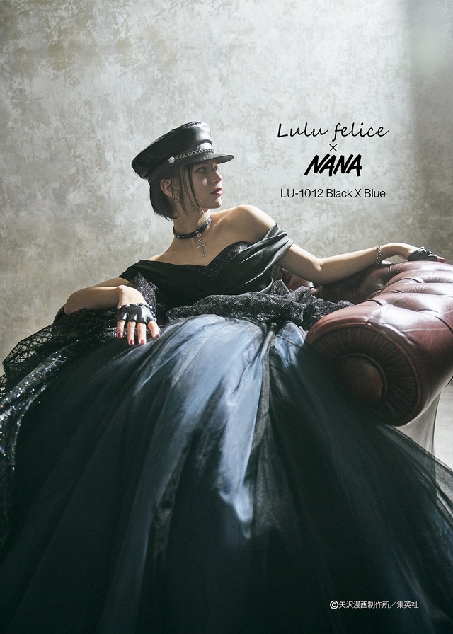 ファン感涙の『NANA』ウェディングドレスが美しすぎる…♪キュート＆クールなドレス一挙紹介（写真 6/191） - mimot.(ミモット)