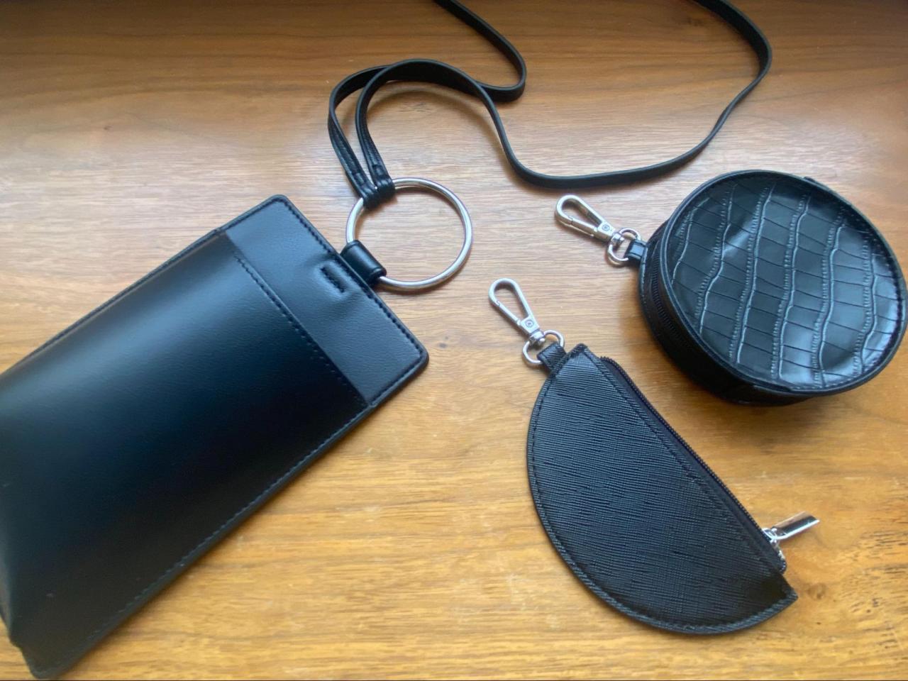 【GU】3つセットの「ショルダーポーチ」が優秀すぎだった♪（写真 20/25） - mimot.(ミモット)