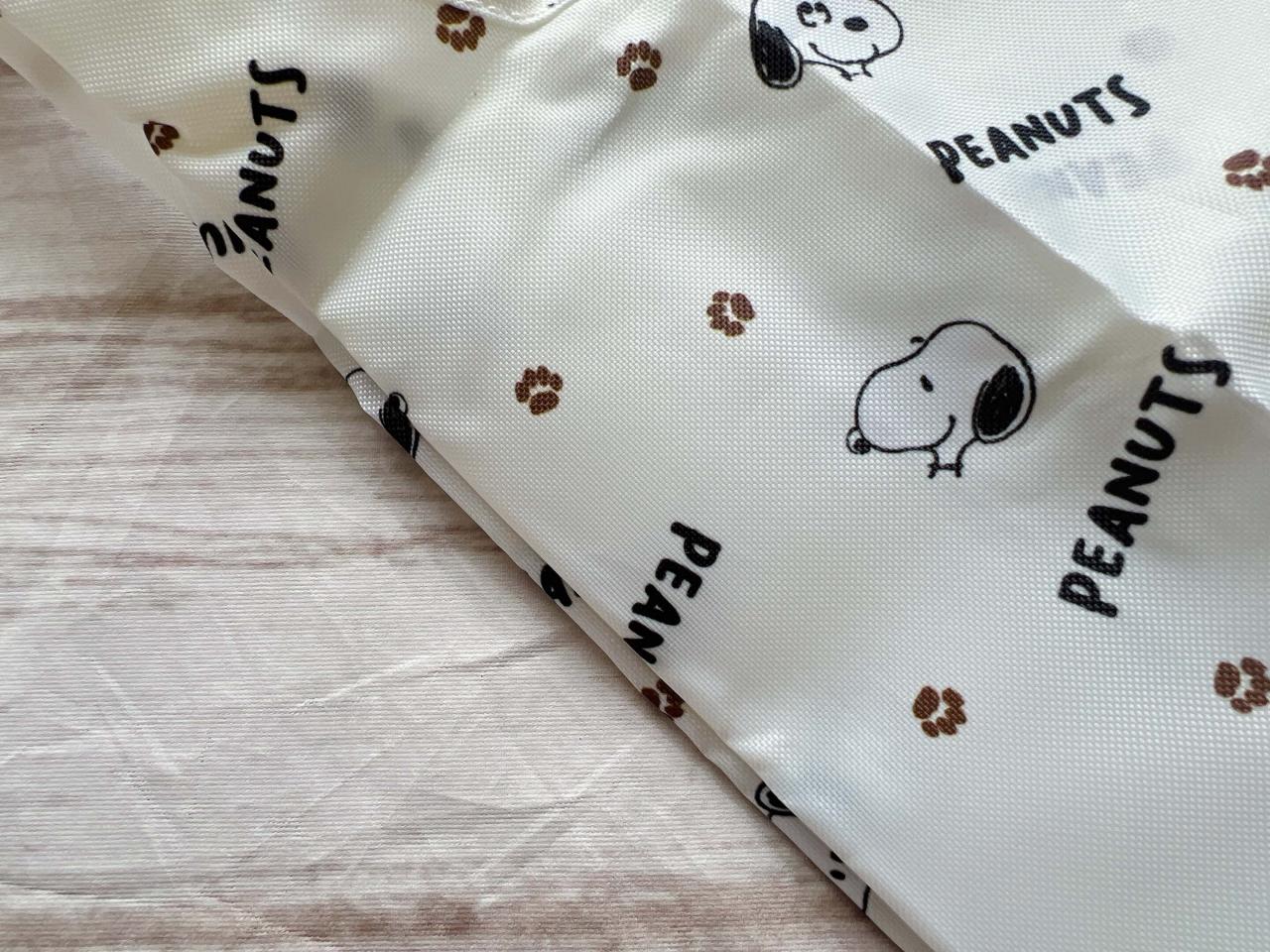 【ハニーズ×PEANUTS】プチプラで激かわ「スヌーピーの大容量エコバッグ」おすすめ2選（写真 27/37） - mimot.(ミモット)