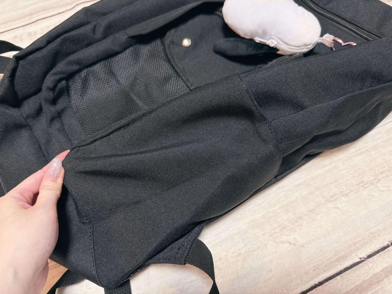 【PEANUTS×しまむら新作】スヌーピーの大人かわいいリュックが出たよ！便利でチャームもキュート♪（写真 18/40） - mimot.(ミモット)