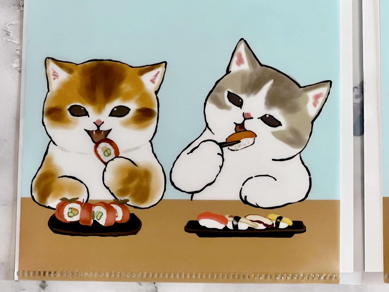 【100均】セリア×mofusand（モフサンド）コラボ第4弾♪ 初登場グッズがどれも可愛すぎる〜！【徹底レビュー】（写真 50/53） - ハピママ*