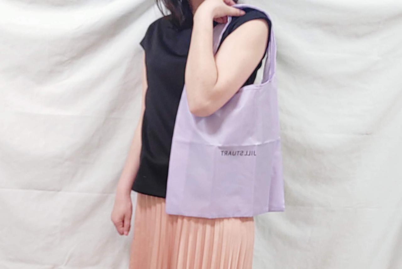 ジルスチュアートの付録バッグがシンプルおしゃれ！ポーチ付きでコスパ最強すぎる…♪（写真 16/37） - mimot.(ミモット)