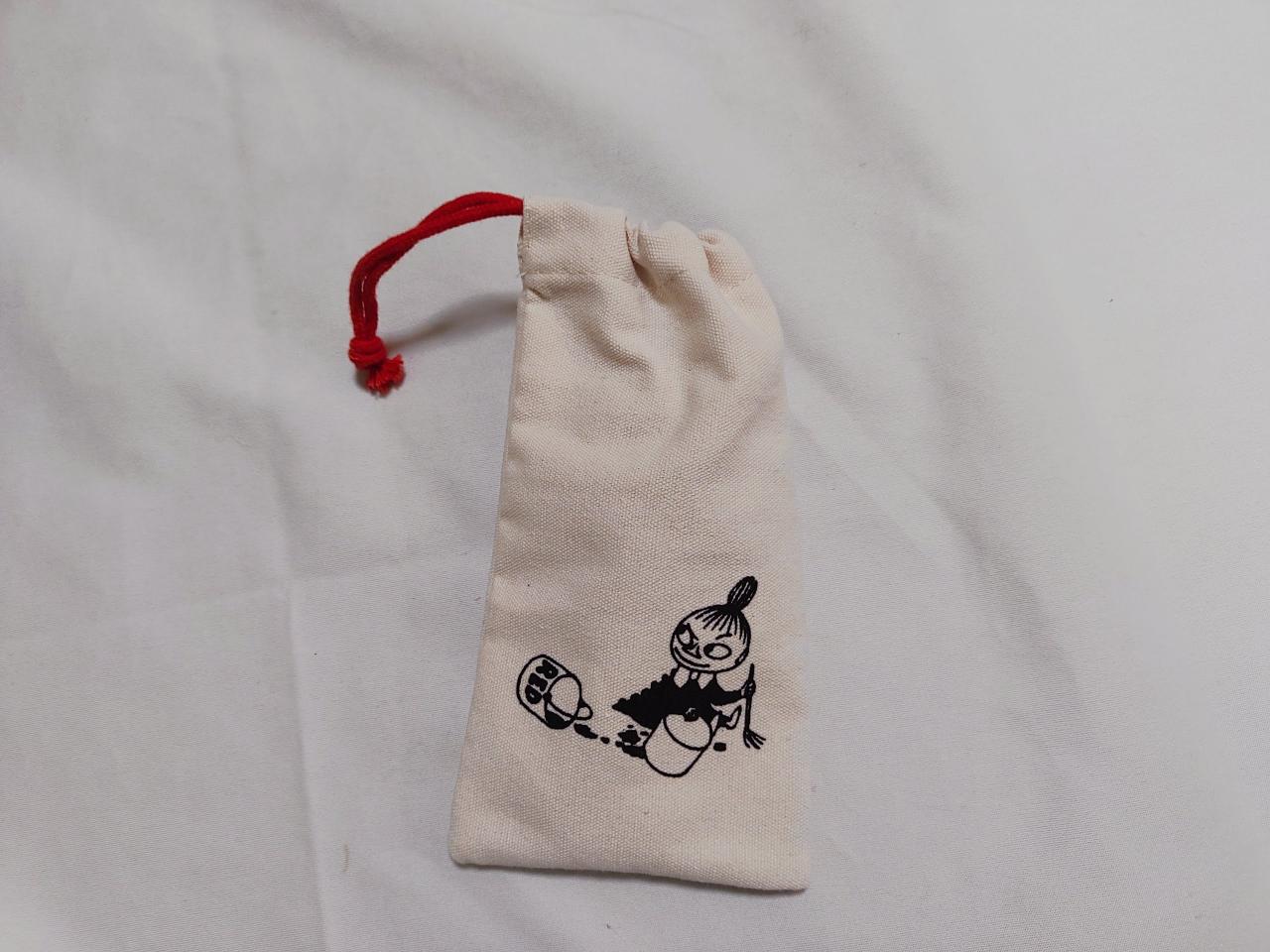 リトルミイの大容量ポーチ＆竹製パドルブラシが付録で登場♪GLOW開封レビュー（写真 37/38） - mimot.(ミモット)