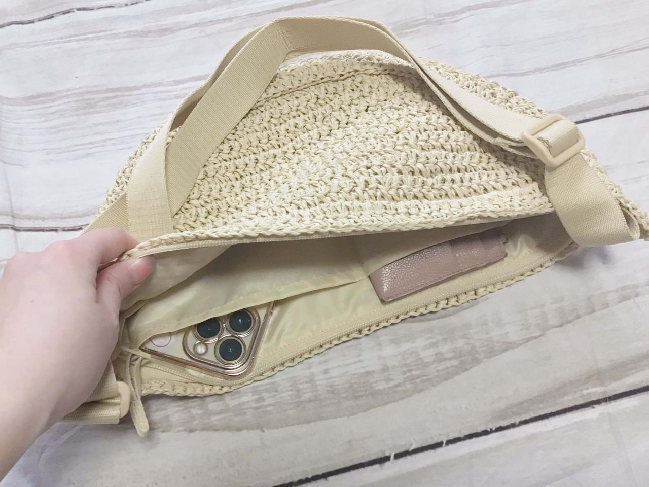 あのUNIQLO大人気バッグの新作がカワイイ！これから大活躍まちがいなしの“クロシェ”だよ♪（写真 13/24） - mimot.(ミモット)