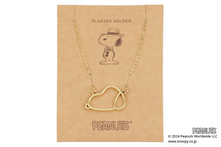 【Zoff×PEANUTS新作】さりげなくスヌーピーが大人かわいい！トラッドスタイルのメガネがでるよ♪（写真 172/183） - mimot.(ミモット)
