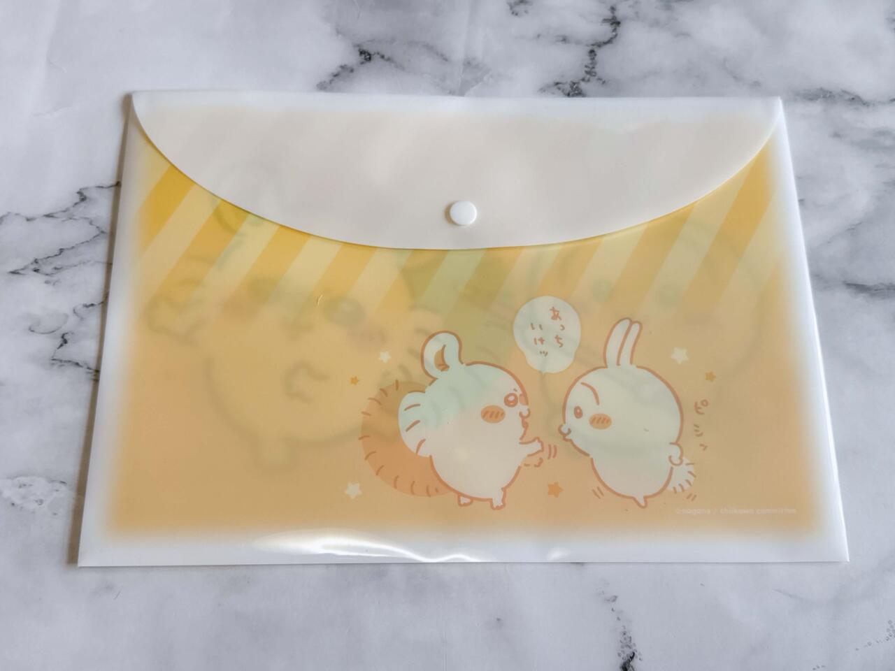 【ちいかわ×100均】またまた便利な新作でたよ！初登場アイテムは3種類＆イチオシはメッシュポーチ♪（写真 11/43） - mimot.(ミモット)