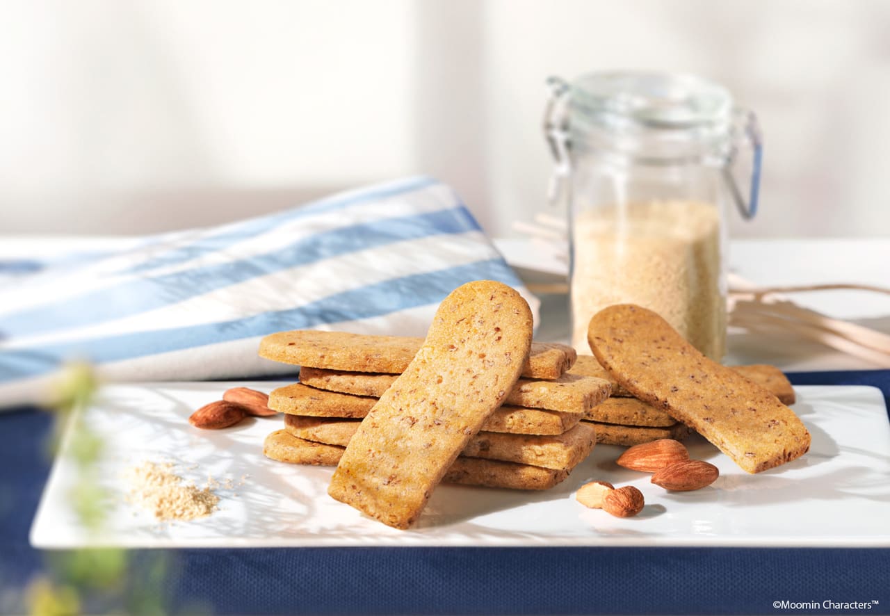 ムーミンの新作カプセルトイが“本物そっくり”でかわいい＆おいしそう♪（写真 9/10） - mimot.(ミモット)