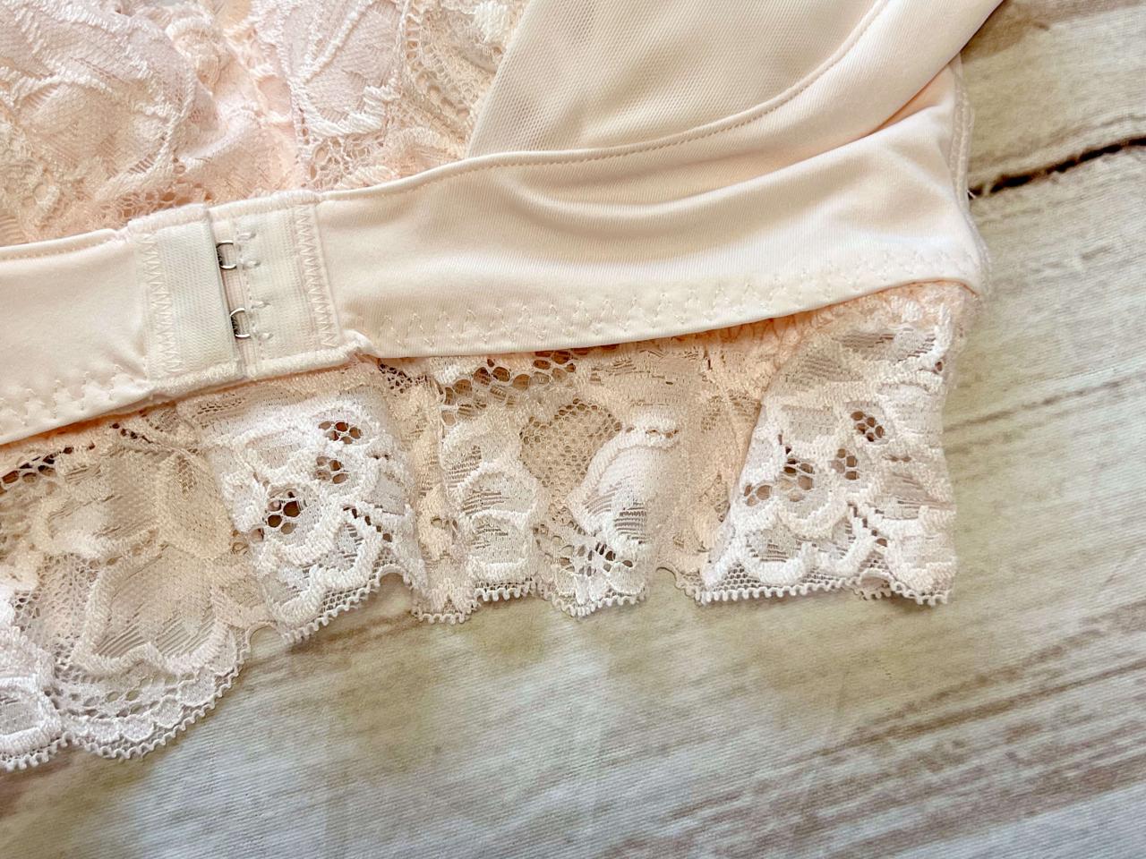 ハニーズのナイトブラが最強だったよ！プチプラ＆つけ心地 正直レビュー（写真 2/13） - mimot.(ミモット)