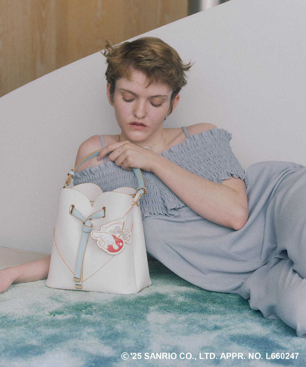 【シナモロール×VIS】心ときめく初コラボ！新作バッグやポーチなど全12型でるよ～♪（写真 3/26） - mimot.(ミモット)