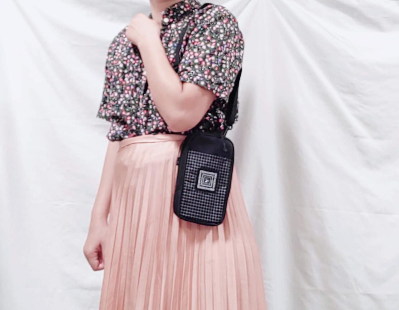 「紀ノ国屋のショルダーバッグ」がコンビニ限定付録で出るよ♪お財布機能付きで便利！（写真 25/28） - mimot.(ミモット)