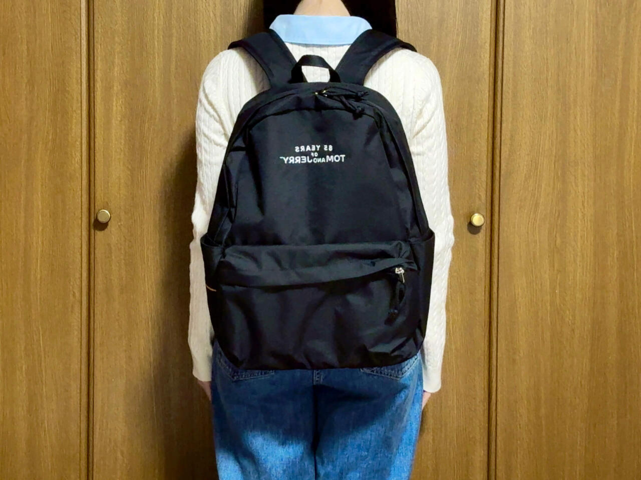 さすがしまむら！トムとジェリーの新作リュックが便利すぎる！7ポケット＆大容量で快適♪（写真 36/37） - mimot.(ミモット)