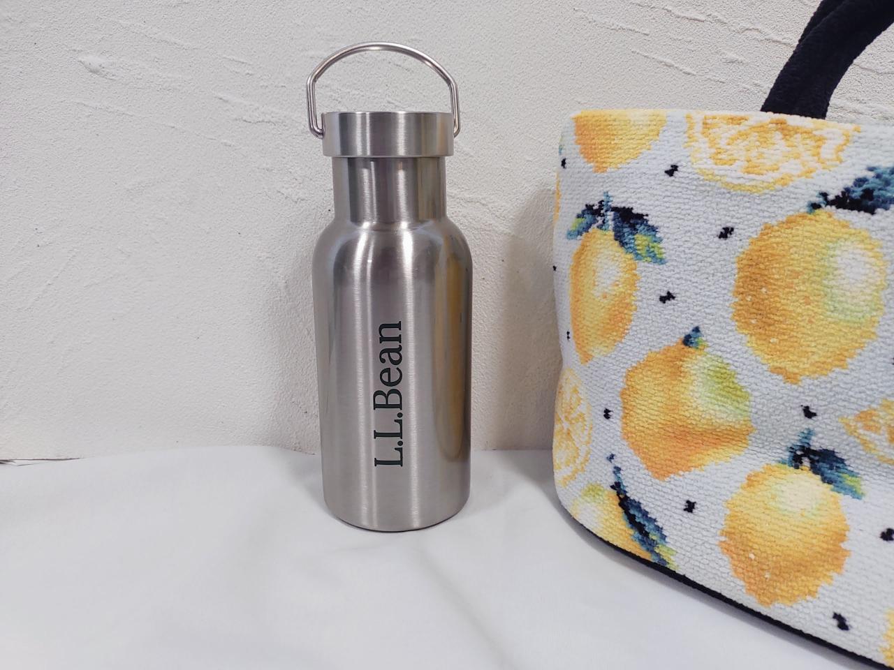 L.L.Beanのコンビニ限定付録が出たよ！コスパ最強＆おしゃれな「サーモボトル」開封レビュー（写真 10/21） - mimot.(ミモット)