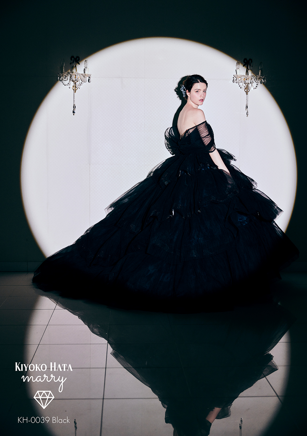 スタイルアップもかなう♪“最高に可愛い”新作ウェディングドレス【KIYOKO HATA×marry】一挙紹介（写真 18/43） - mimot.(ミモット)
