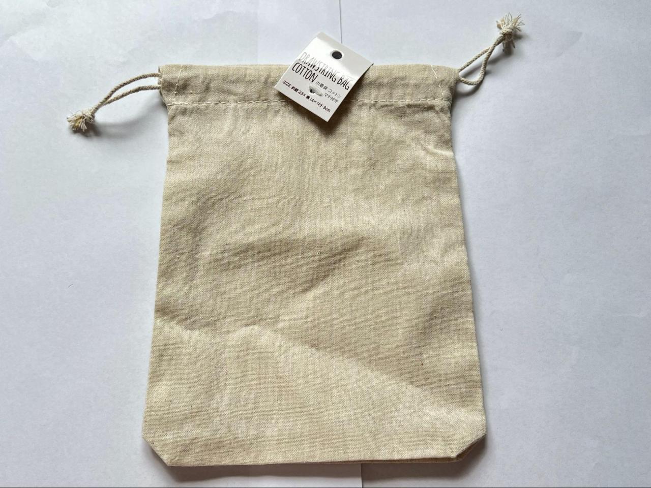 【セリアで見つけた】かわいくて便利なお手軽「巾着」5選（写真 17/28） - mimot.(ミモット)