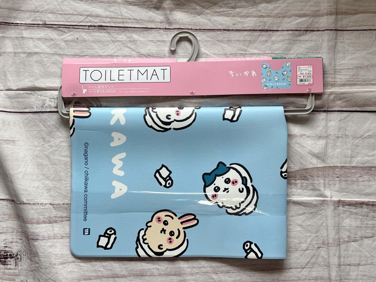 【ちいかわ×アベイル新作】トートバッグ＆マットが実用的でめちゃくちゃ可愛すぎる！（いち早レビュー）（写真 28/41） - mimot.(ミモット)