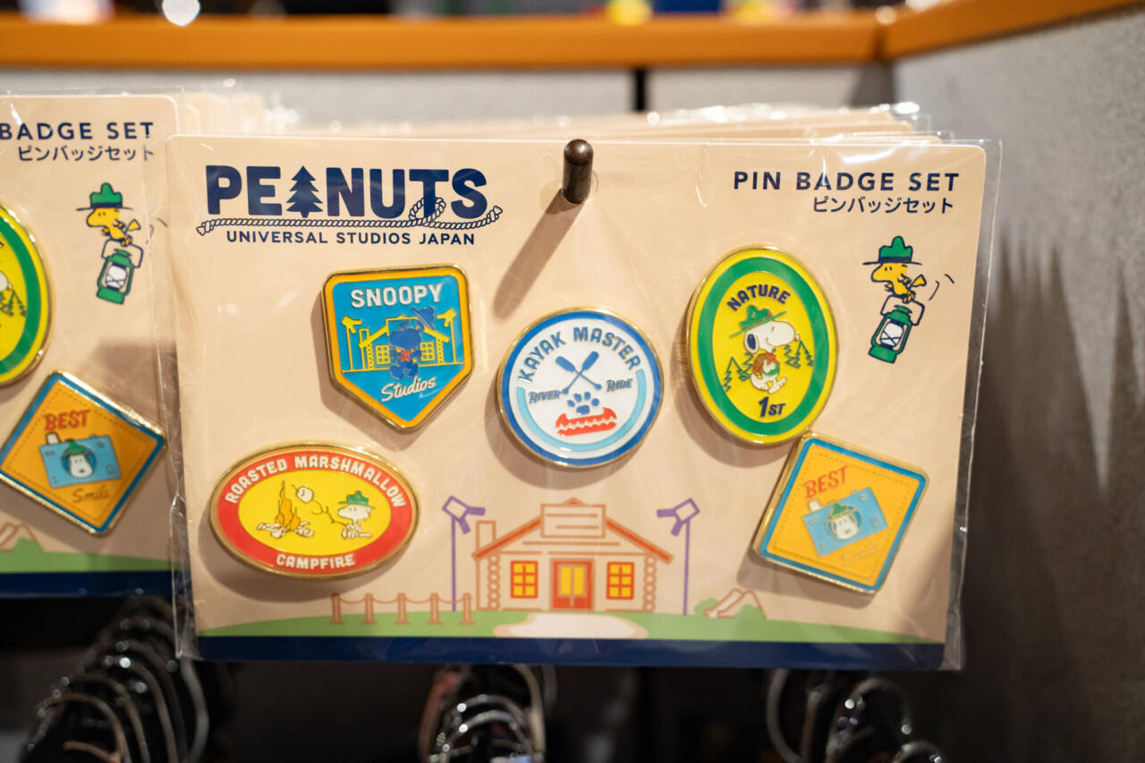 スヌーピーの新グッズがUSJに登場！お出かけに便利なファッショングッズ＆バッグも♪（写真 12/50） - mimot.(ミモット)
