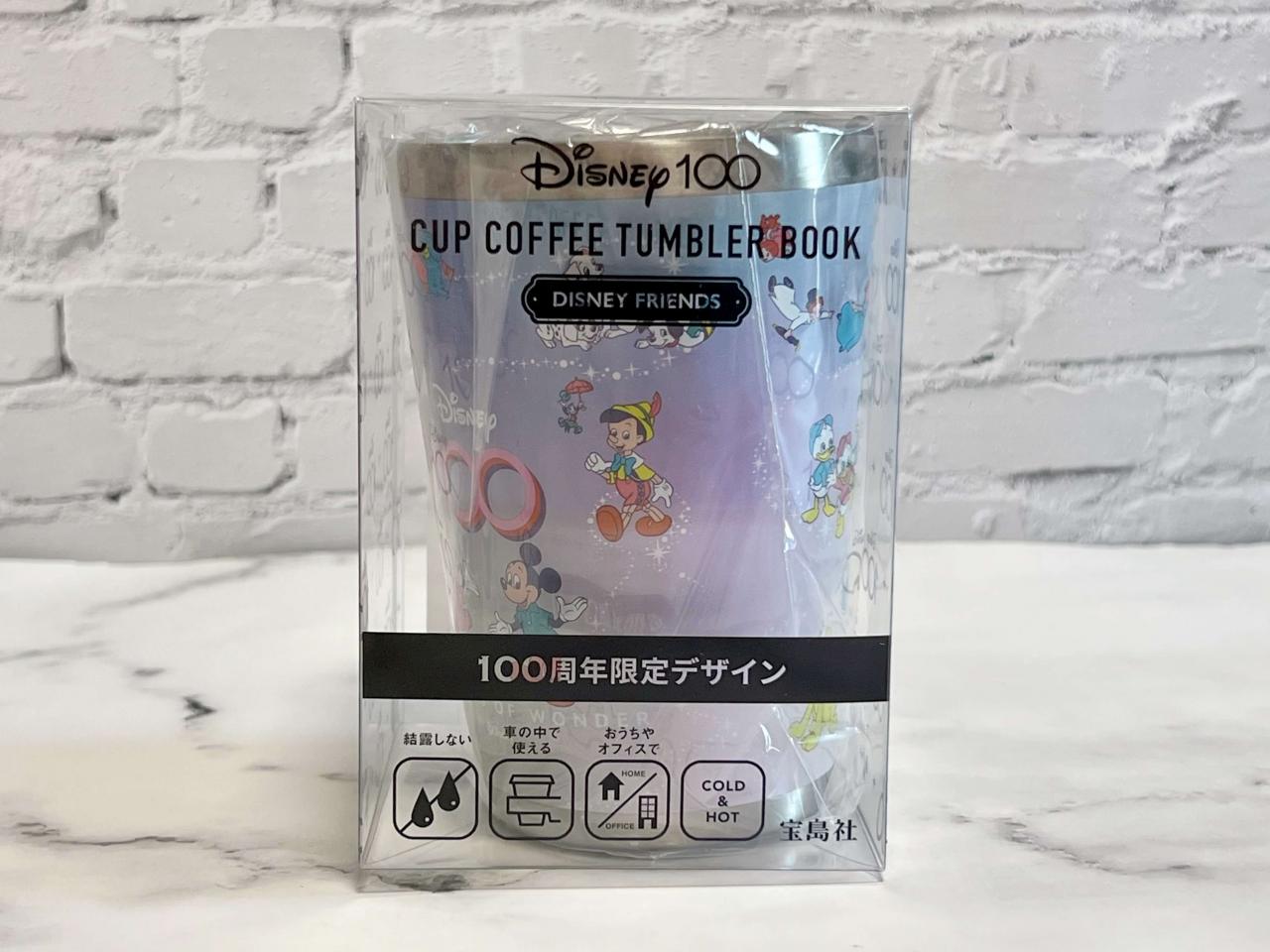 【ディズニー×限定タンブラー】コンビニコーヒー派にイチ推し！レトロ可愛い＆結露の心配もなし♪（写真 1/19） - mimot.(ミモット)