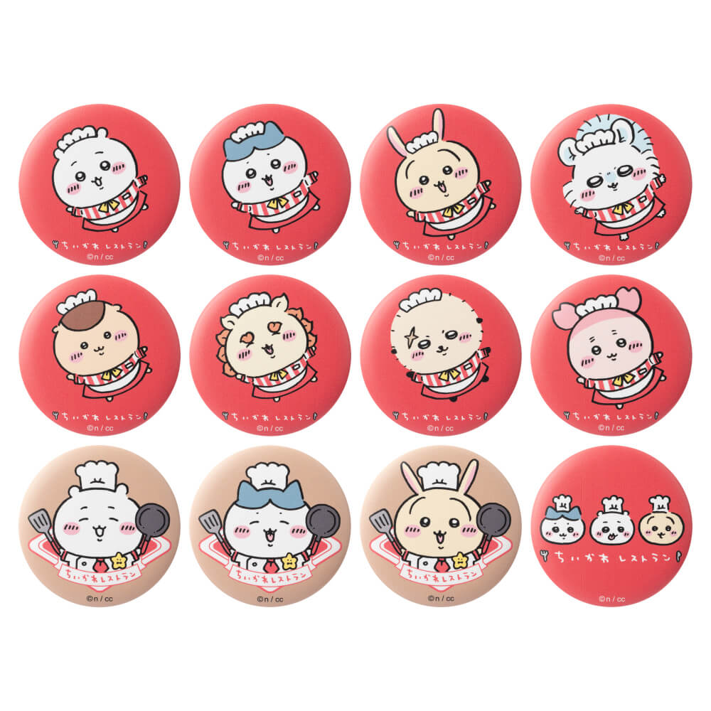 大人気【ちいかわレストラン】名古屋＆大阪にくるよ！“働く”ちいかわオリジナルグッズ一挙紹介♪（写真 40/114） - mimot.(ミモット)