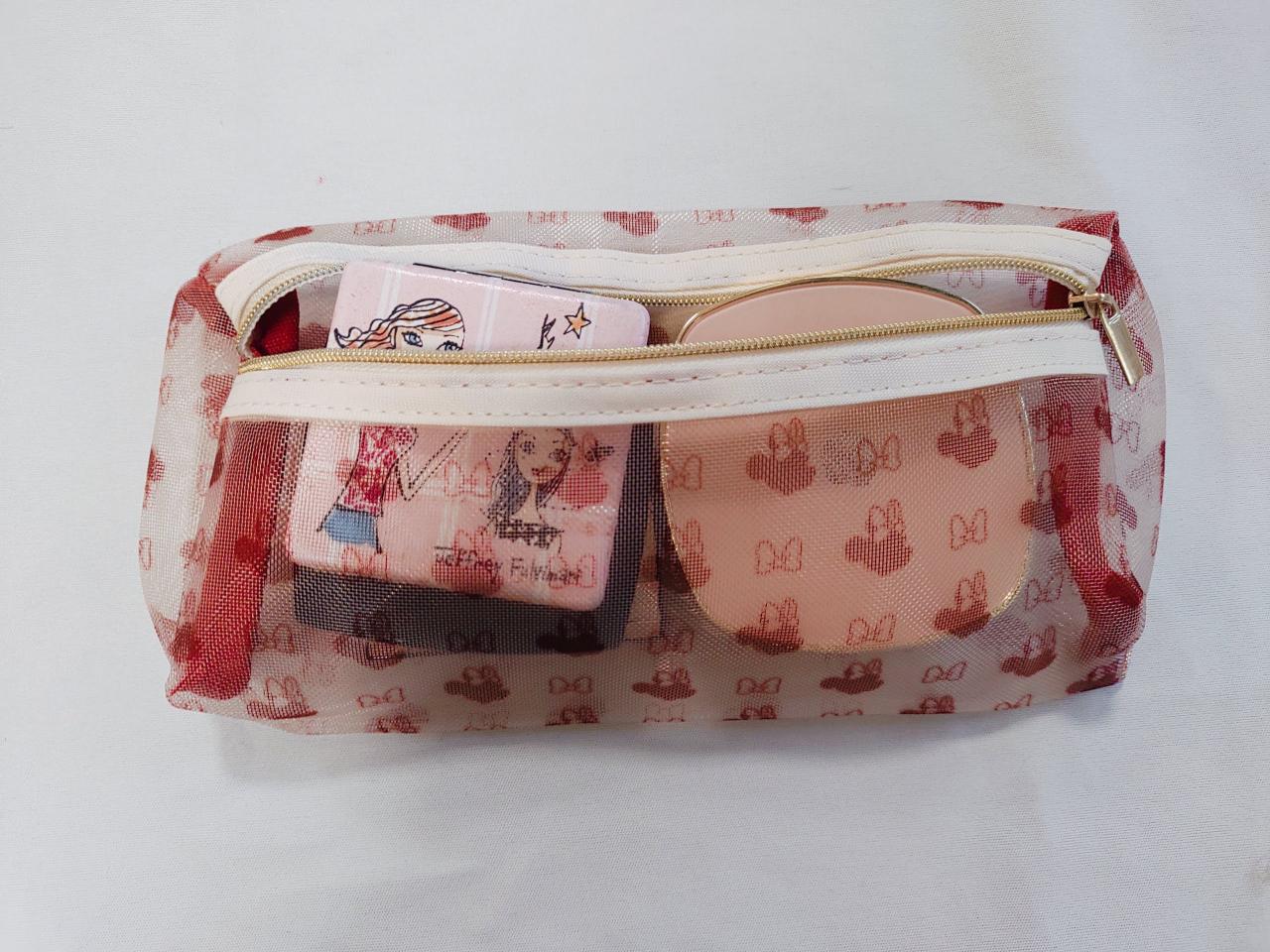 ゼクシィ最新付録がまたまた高クオリティ！ミニーの激かわトラベルポーチだよ♪（写真 27/40） - mimot.(ミモット)