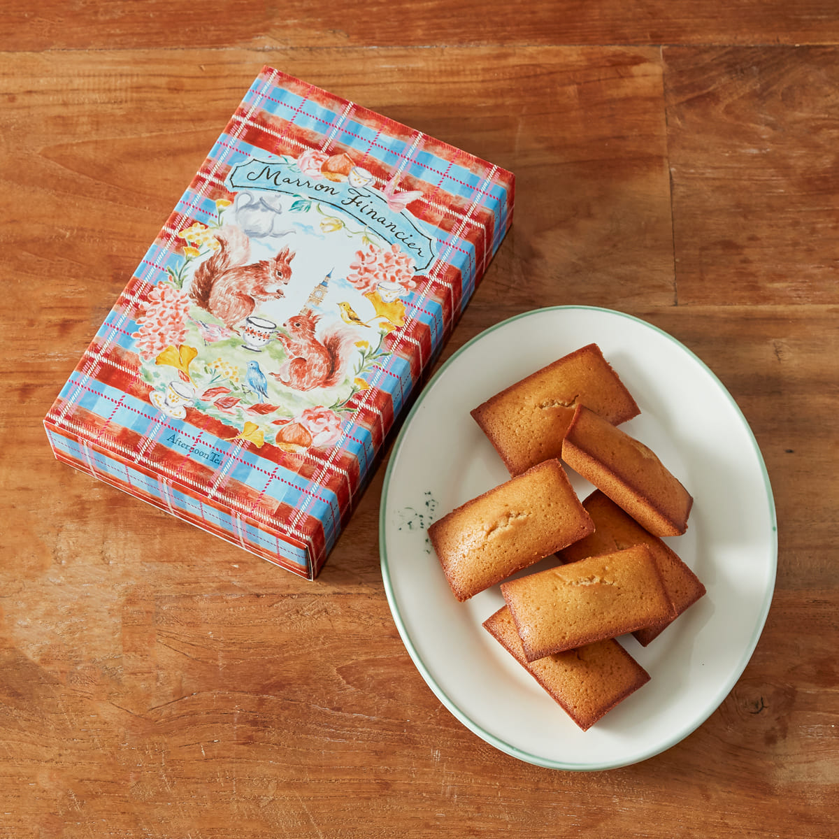 【Afternoon Tea】秋の味覚がやってきた♪ おいしいサブレやタルトなど販売中！（写真 7/19） - mimot.(ミモット)