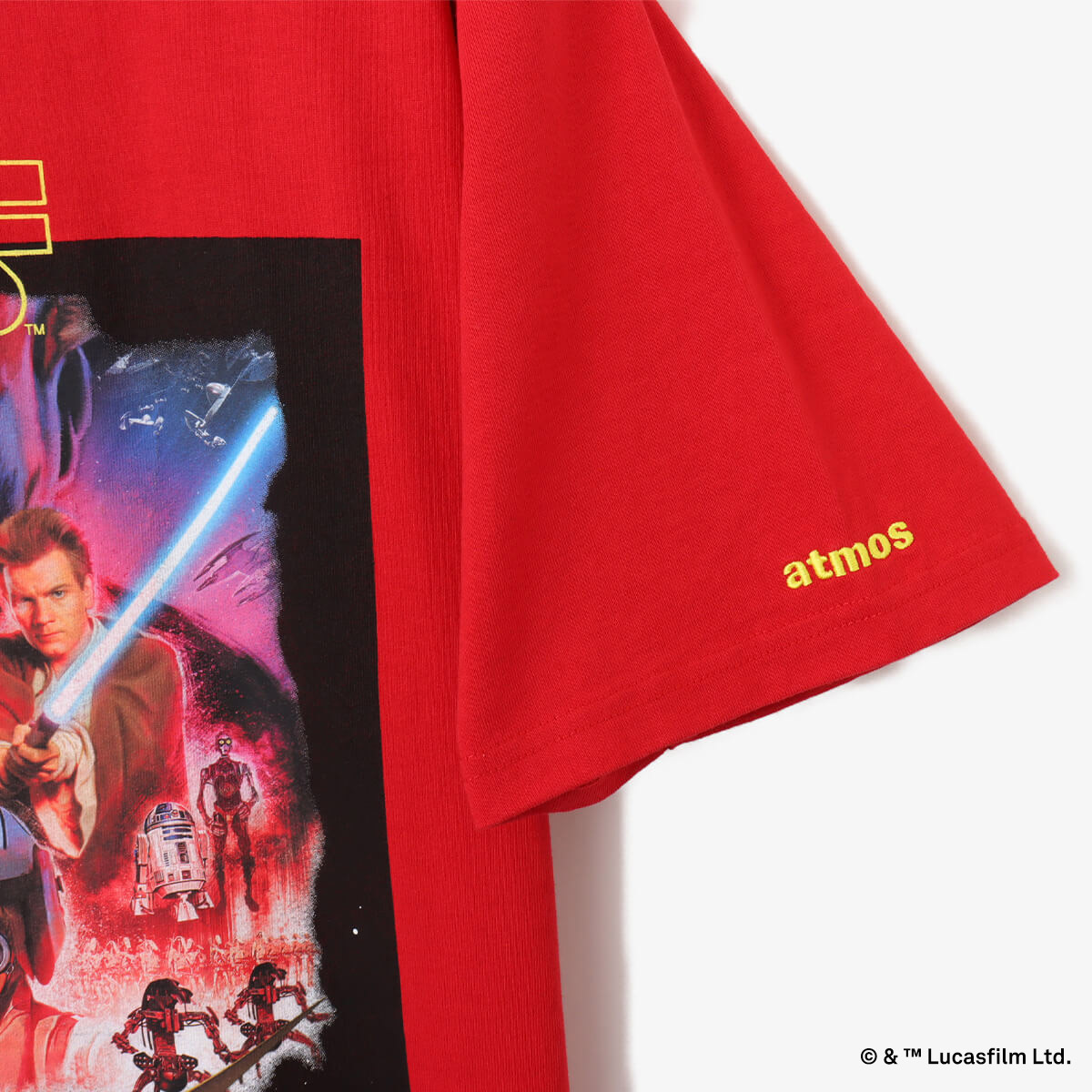 主要キャラ勢ぞろい！『スター・ウォーズ』エピソード1の新作Tシャツがエモい！（写真 40/44） - mimot.(ミモット)